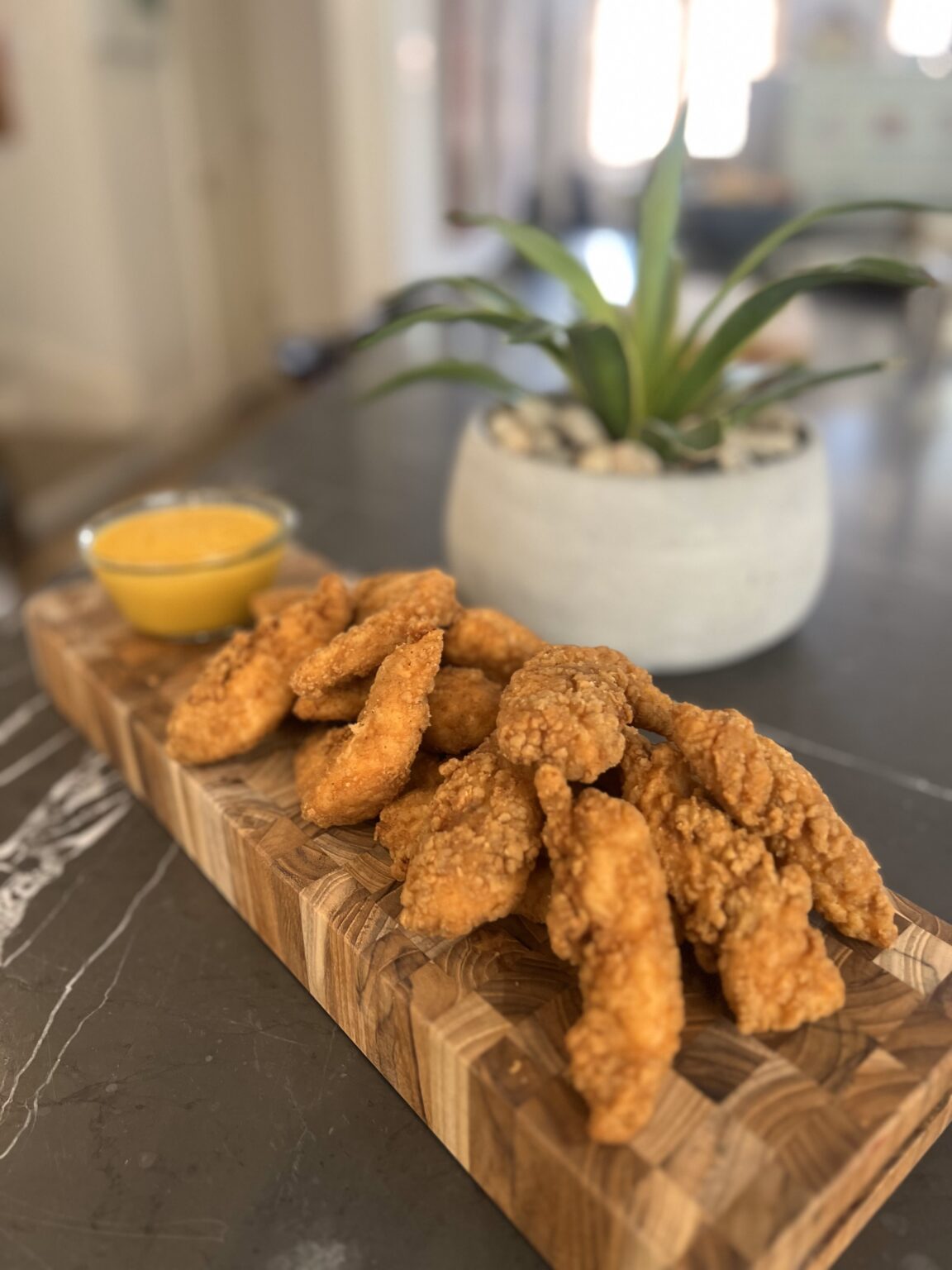 Chicken Tenders Tray - Catering
