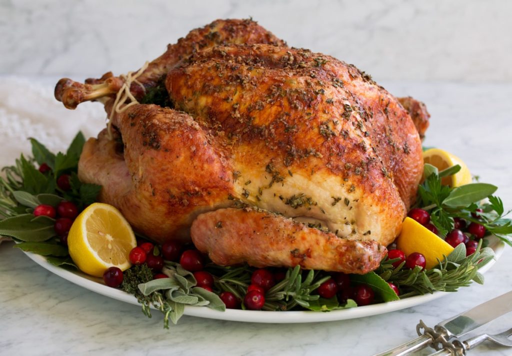 Turkey - Whole Turkey - Catering